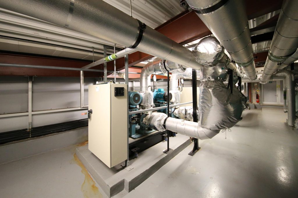 Commercial Air Conditioning Repair Service - Aircom Systems